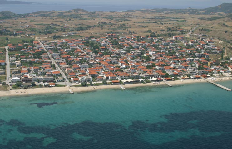 Nea Roda - Halkidiki Holidays