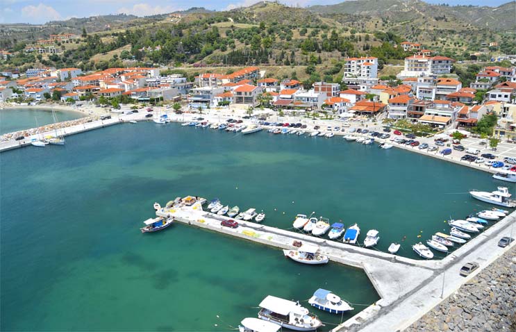 Nea Skioni - Halkidiki Holidays